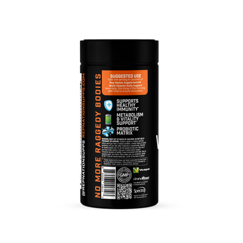 Multi Vitamin Daily Support – REPNATION