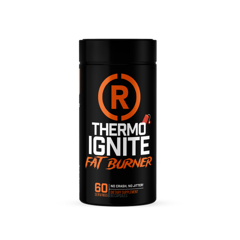 Thermo Ignite Fat Burner – REPNATION